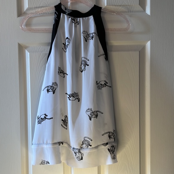 Disney | Tops | Disney Alice In Wonderland Sheer Halter Top | Poshmark